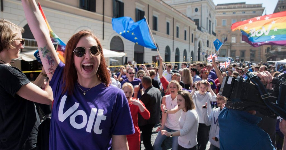 Volt Voice – Volt UK