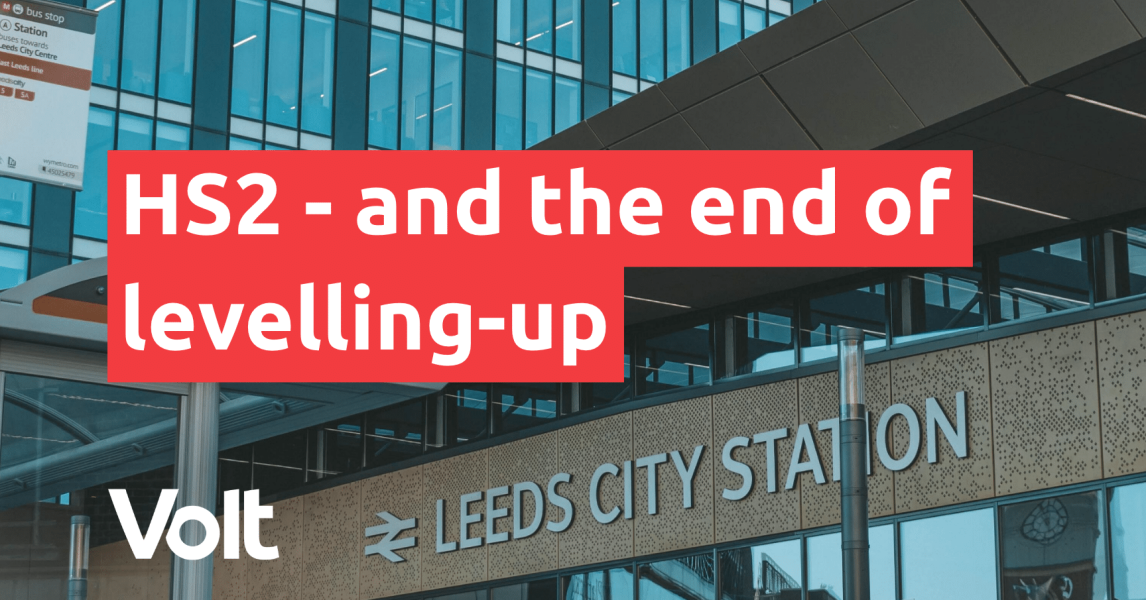 How the Tories destroyed a country: the end of levelling-up – Volt UK